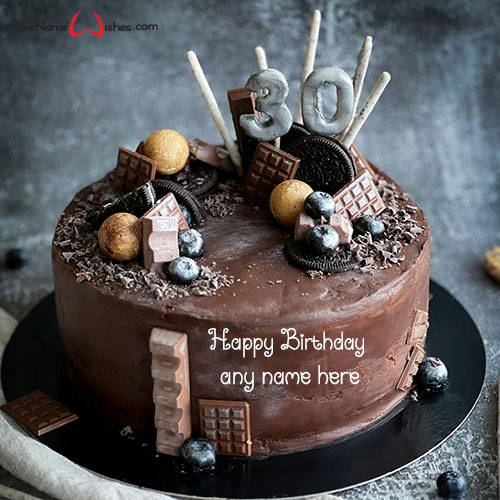 Birthday Cake With Name Edit Archives - Page 9 of 54 - Name Birthday ...