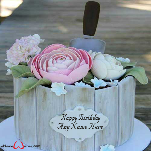 Birthday Cake Design Picture with Name - Name Birthday Cakes - Write ...