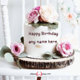 Name Edit Birthday Wishes with Name - Best Wishes Birthday Wishes With Name
