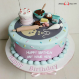Free Editable Birthday Cake with Name - Best Wishes Birthday Wishes ...