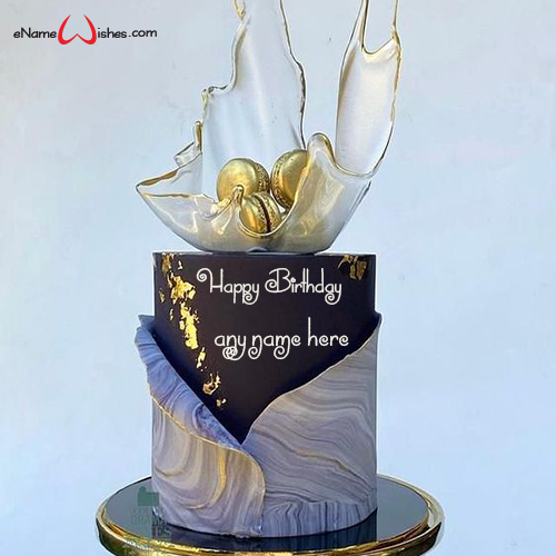 Birthday Cake with Name - Name Birthday Cakes - Write Name on Cake Images