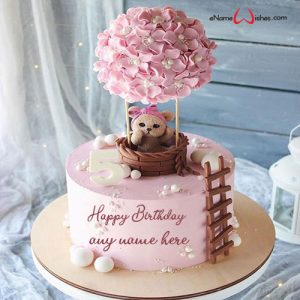 Make a Birthday Cake with Name Edit - Name Birthday Cakes - Write Name ...