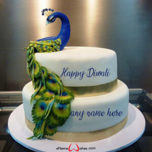 Creative Diwali Wishes with Name - Name Birthday Cakes - Write Name on ...