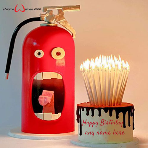 Funny Birthday Cake for Best Friend Male with Name - Name Birthday ...