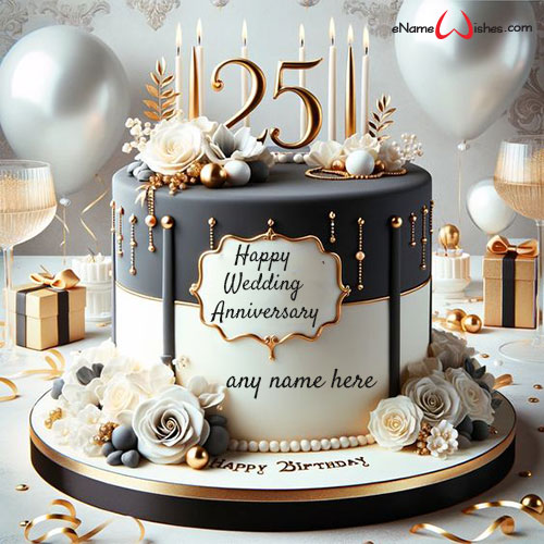 wedding anniversary cake decorating ideas Archives - Name Birthday ... wedding anniversary cake decorating ideas Archives - Name Birthday ...