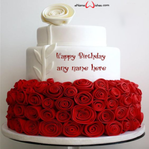 Best Gucci Birthday Name Cake - Best Wishes Birthday Wishes With Name