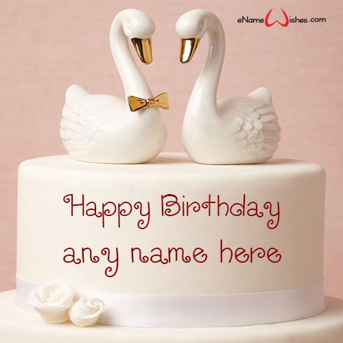 Happy Birthday Wishes With Name Edit Cake Best Wishes Birthday Wishes