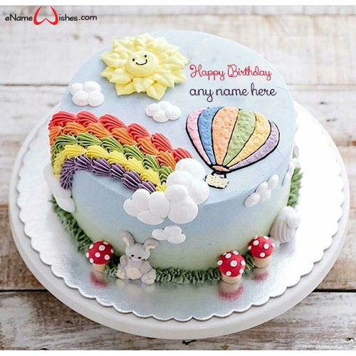Free Download Birthday Cake with Name - Name Birthday Cakes