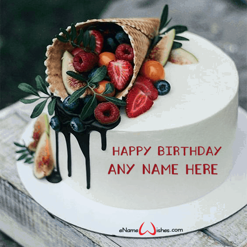 Name Edit Birthday Wishes With Name Name Birthday Cakes Write Name 