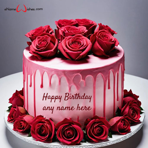 Birthday Cake With Name Edit Archives - Page 2 of 42 - Name Birthday ...