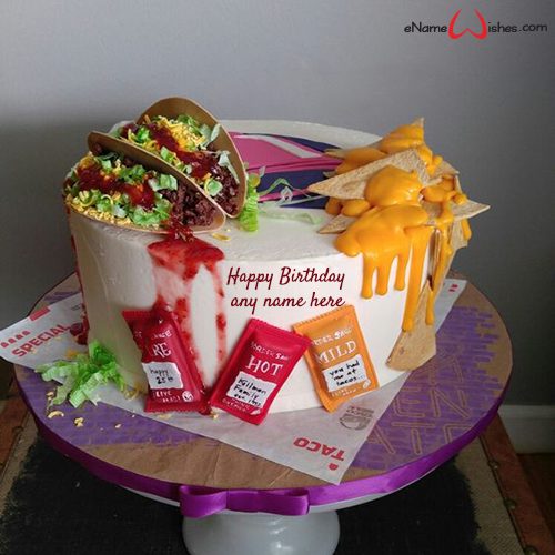Unique Birthday Cake Images with Name - Best Wishes Birthday Wishes ...
