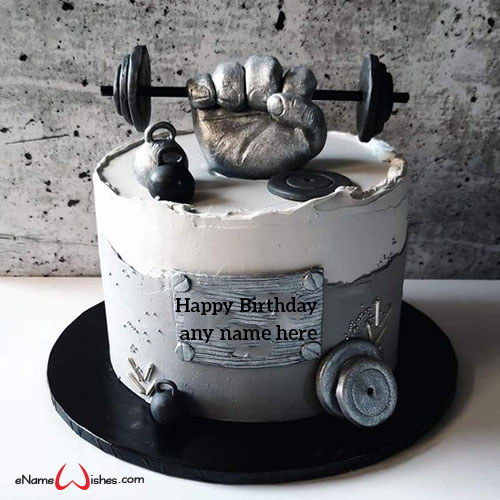Unique Birthday Cake Design for Female Adults with Name - Name Birthday ...